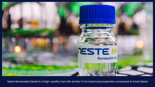 Neste Renewable Diesel Handbook — Sustainable Ships