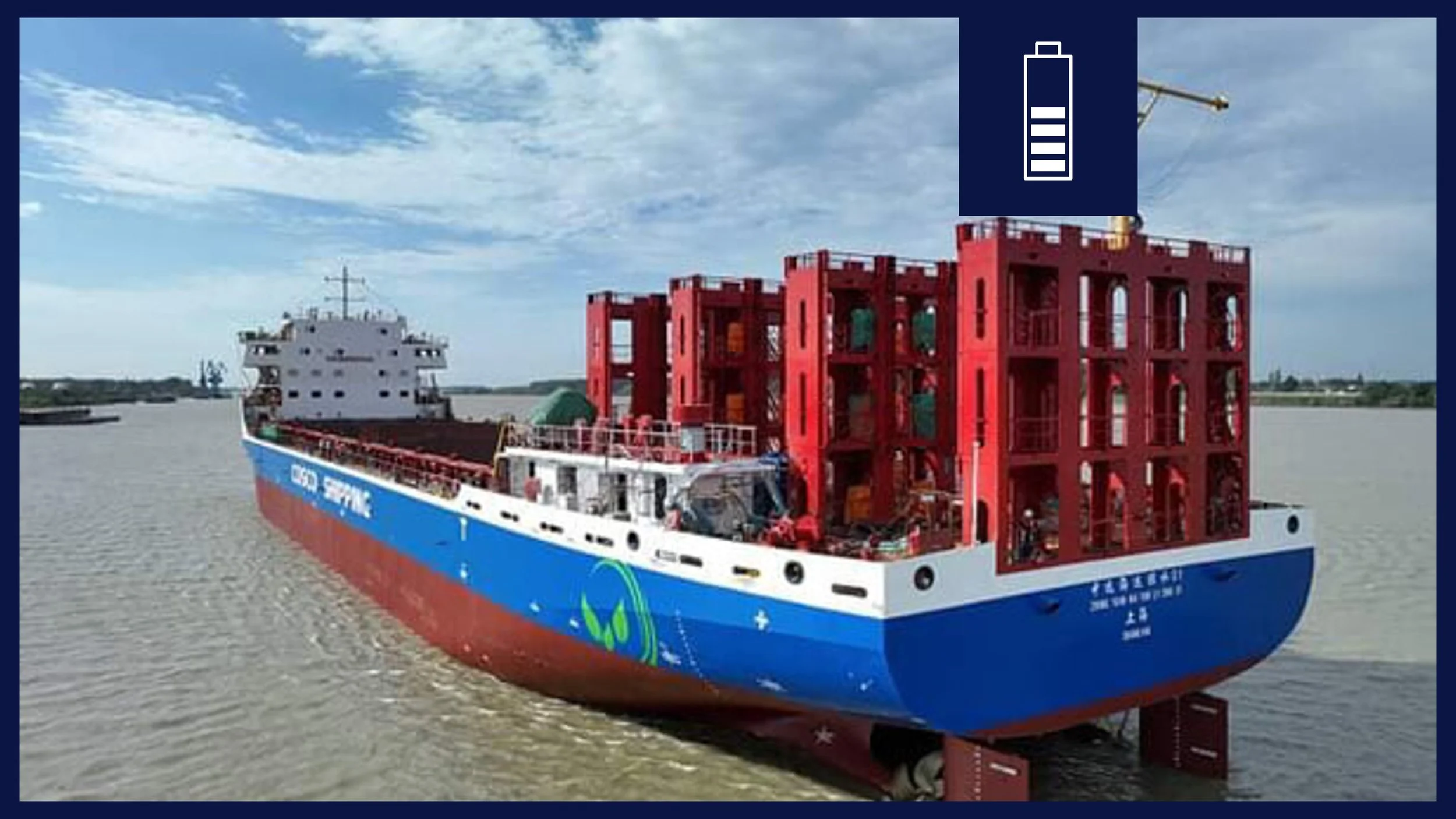 Stories — Sustainable Ships