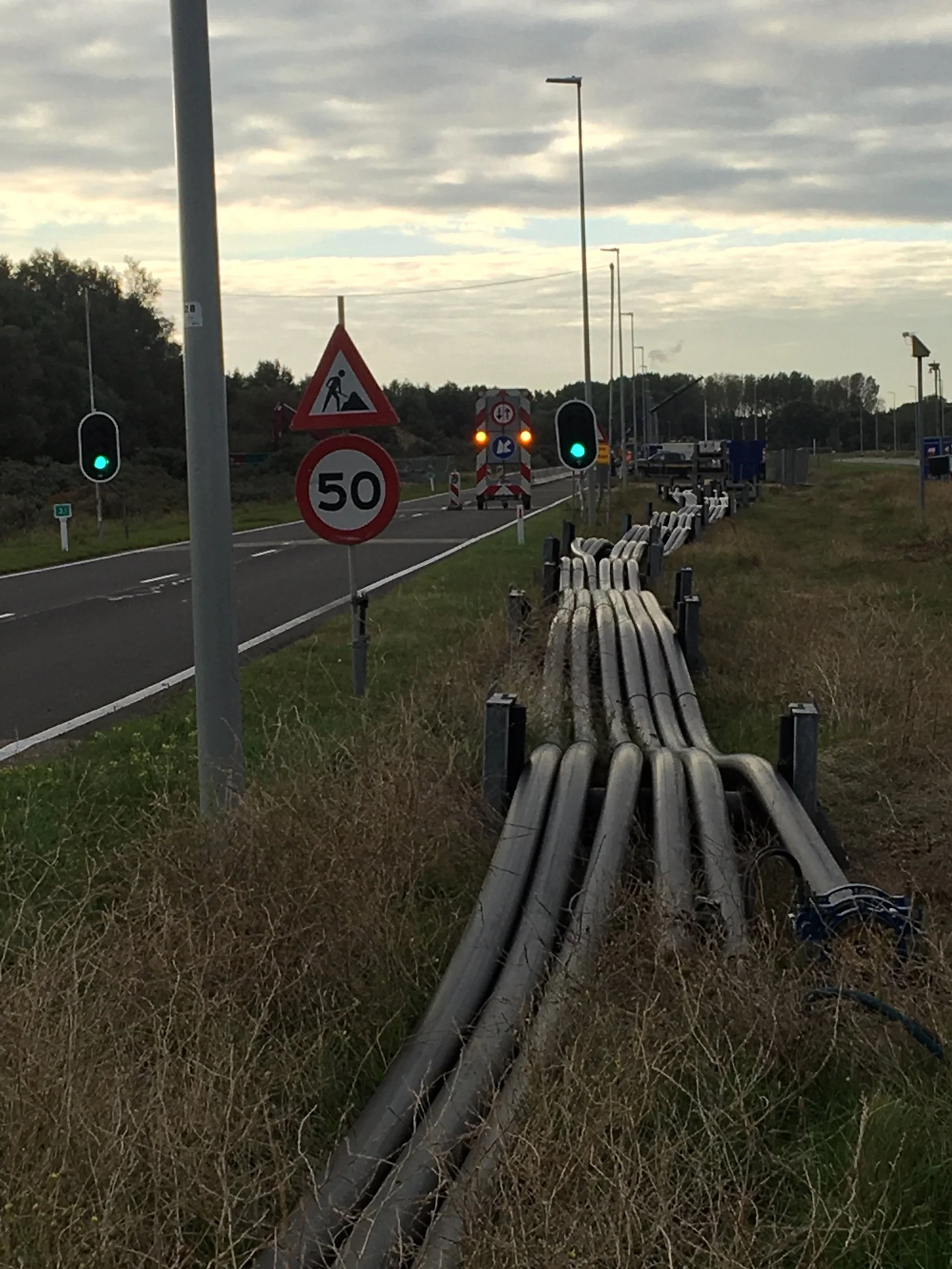 Shore Power Calandkanaal — Sustainable Ships