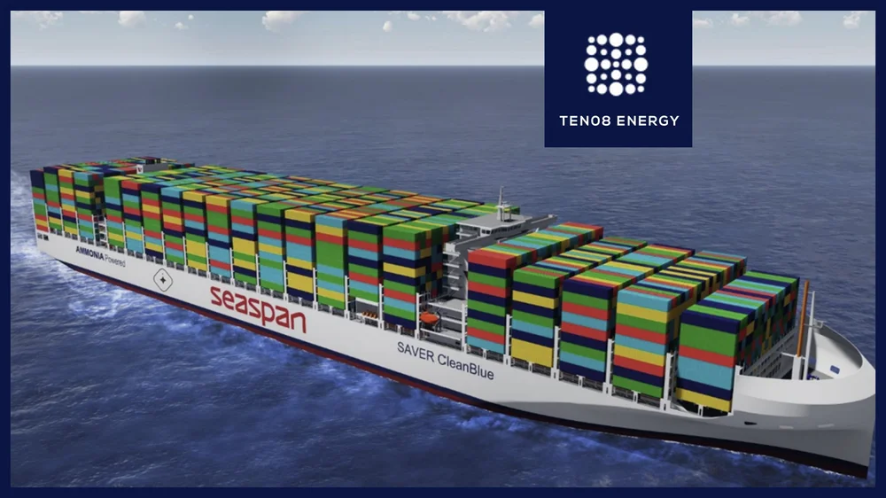 Projects and Experience — Sustainable Ships