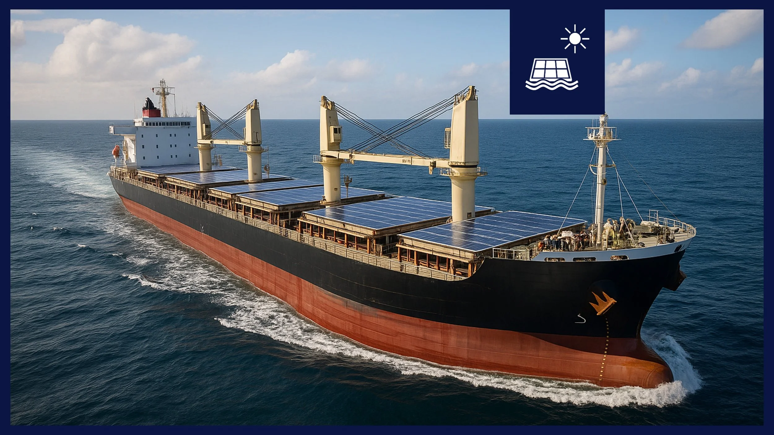 Decarbonization — Stories — Sustainable Ships