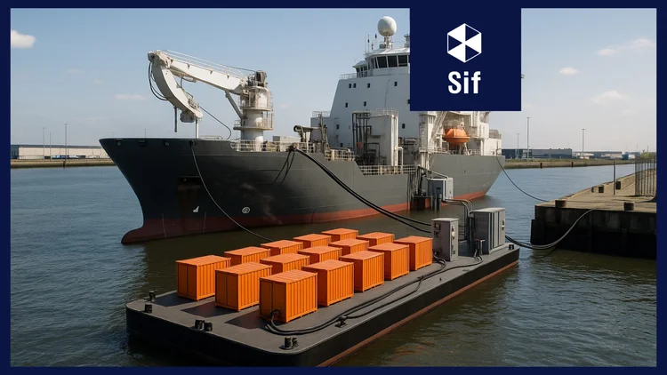 Projects and Experience — Sustainable Ships