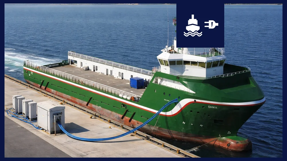 Projects and Experience — Sustainable Ships