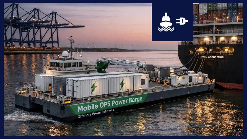 Projects and Experience — Sustainable Ships