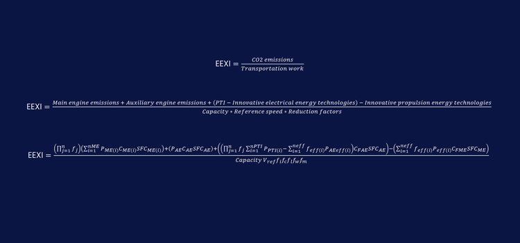 EEXI — Sustainable Ships