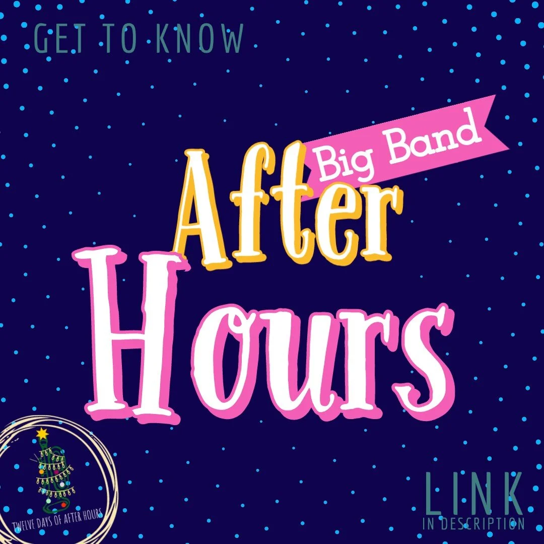 Our Story — After Hours Big Band