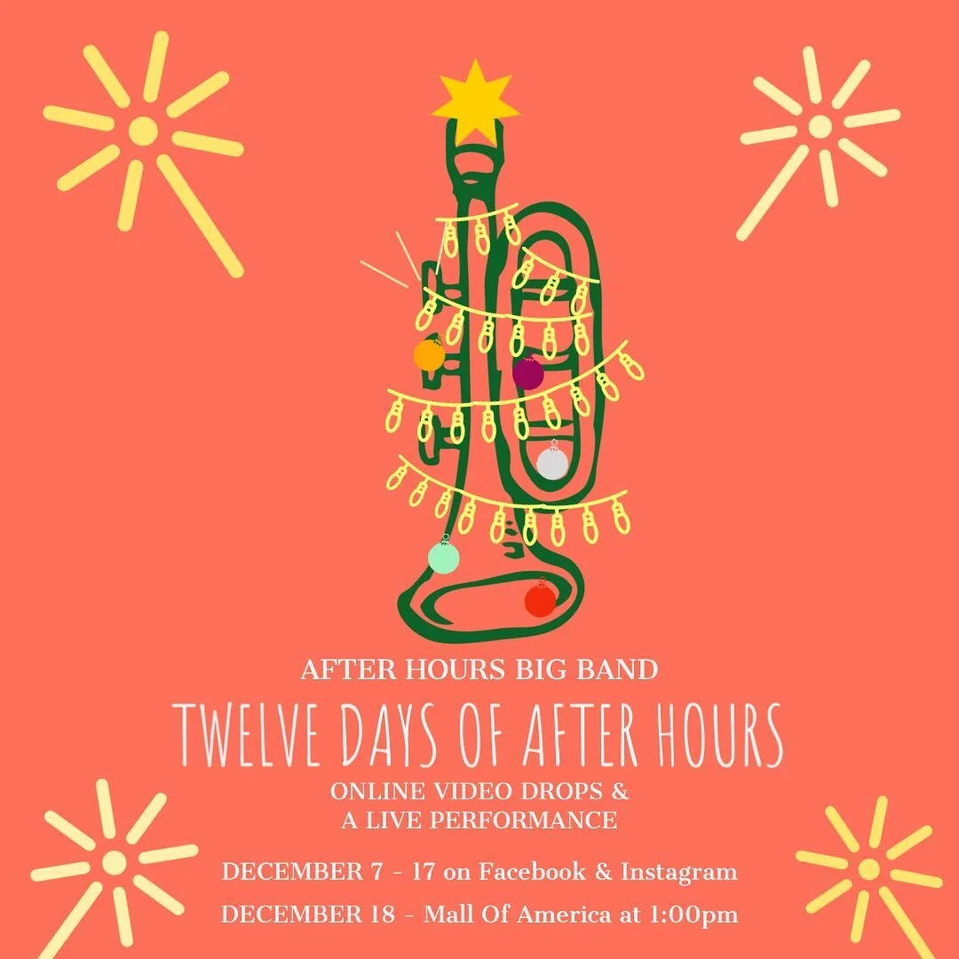 Our Story — After Hours Big Band