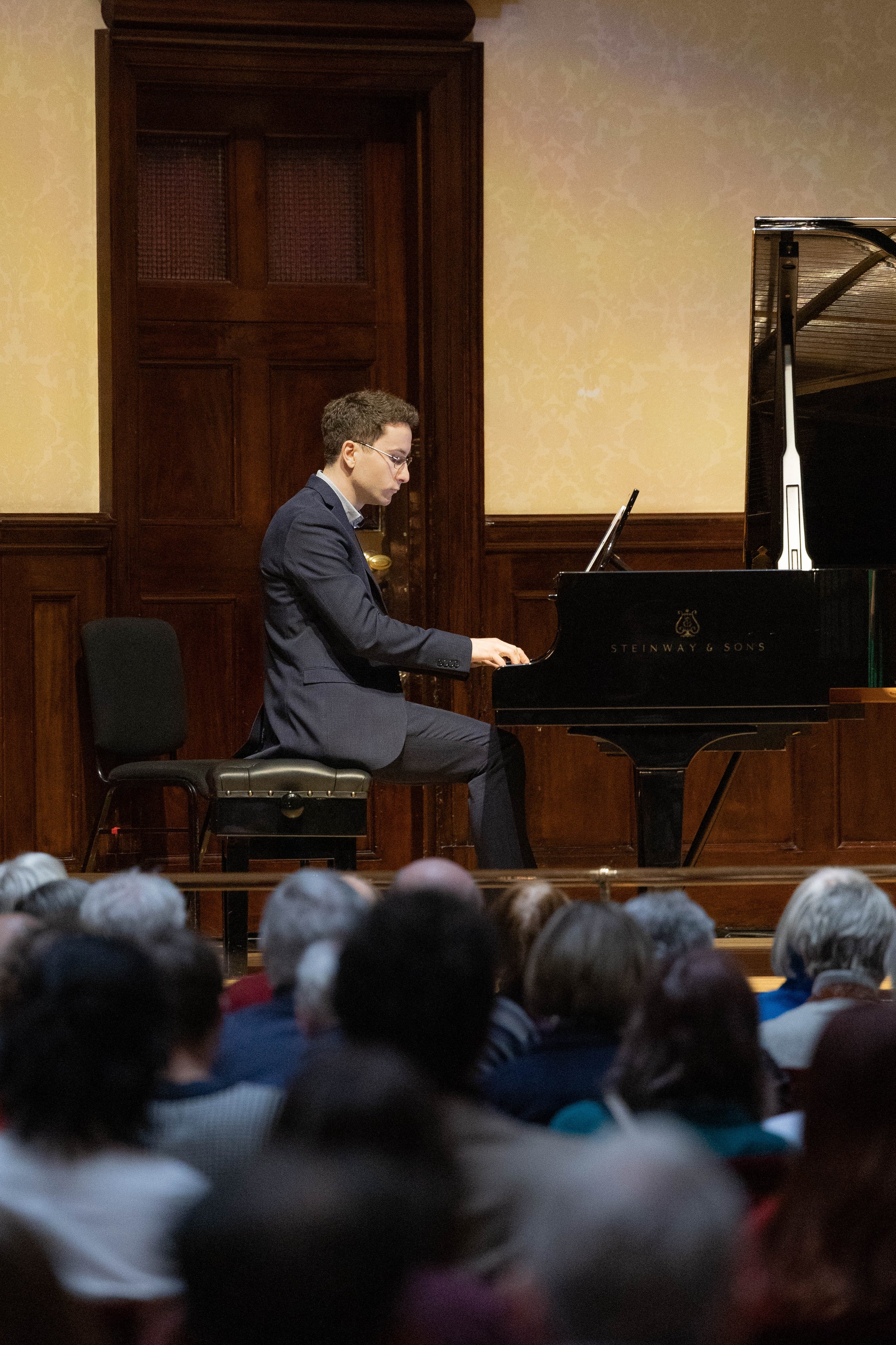 Media — George Ireland