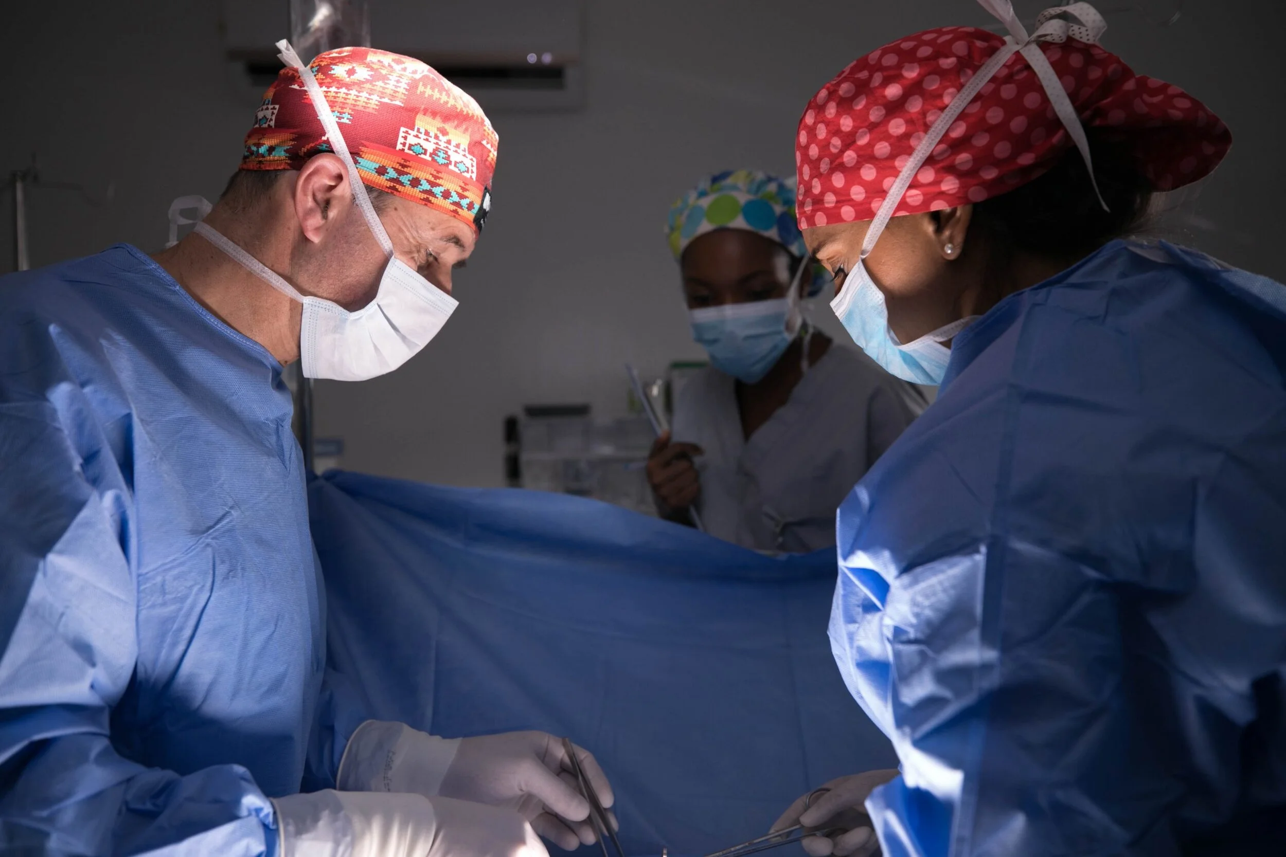 General 2 — LuccaHealth Advanced Medical Center