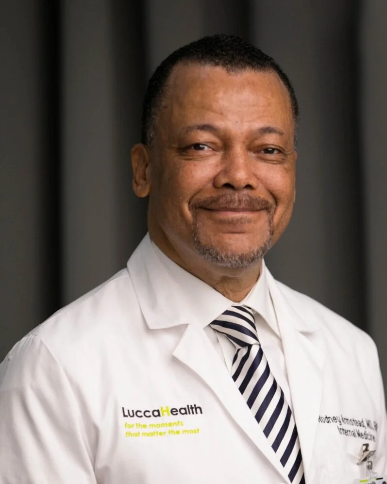 Team 1 — LuccaHealth Advanced Medical Center