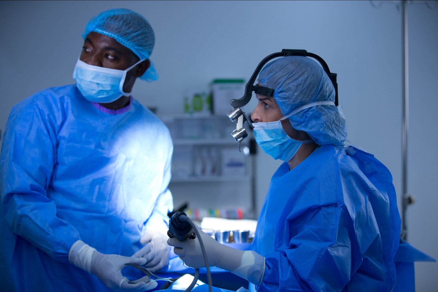 LuccaHealth Advanced Medical Center