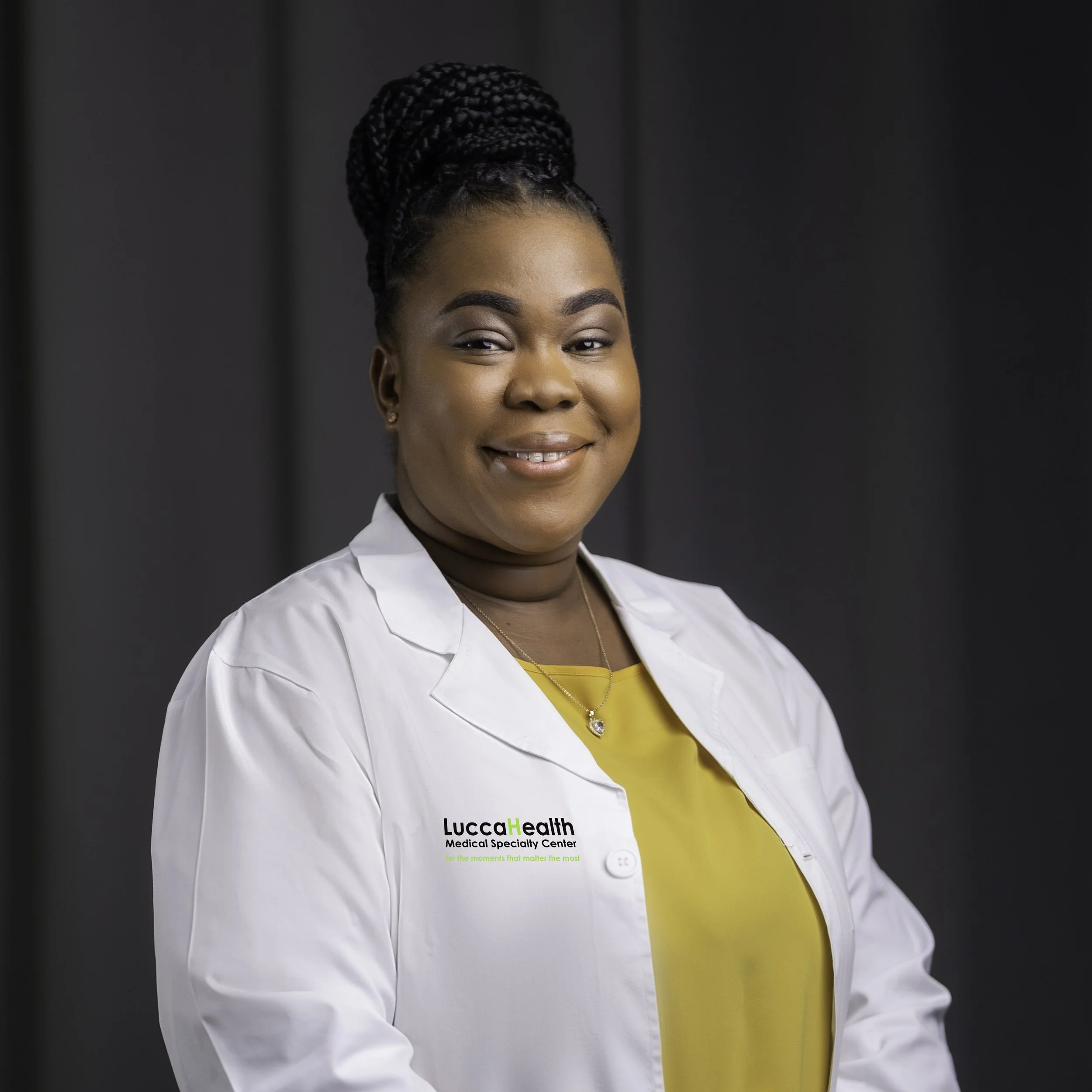 Team 1 — LuccaHealth Advanced Medical Center