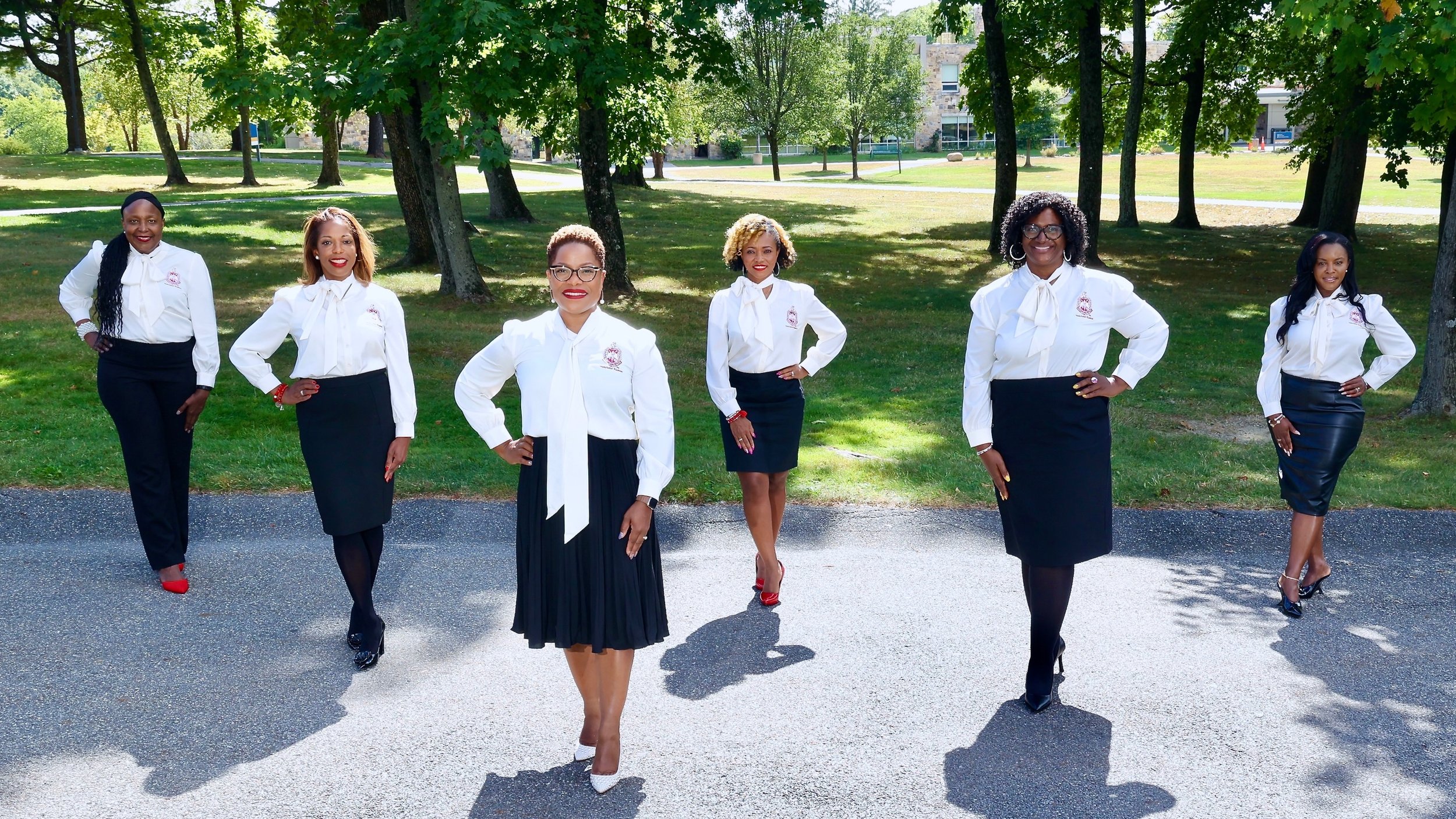 Current Leadership — Westchester Alumnae Chapter
