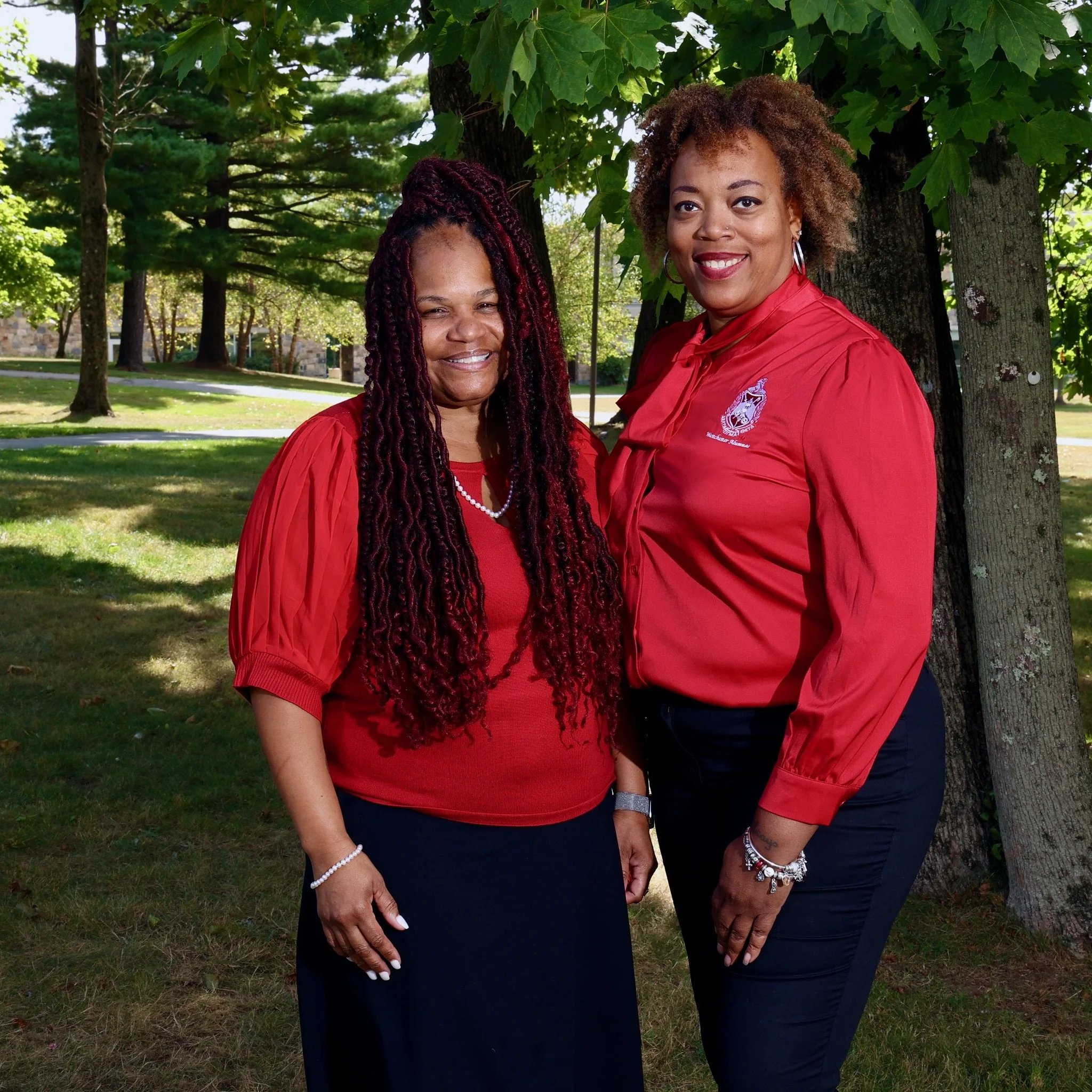 Current Leadership — Westchester Alumnae Chapter