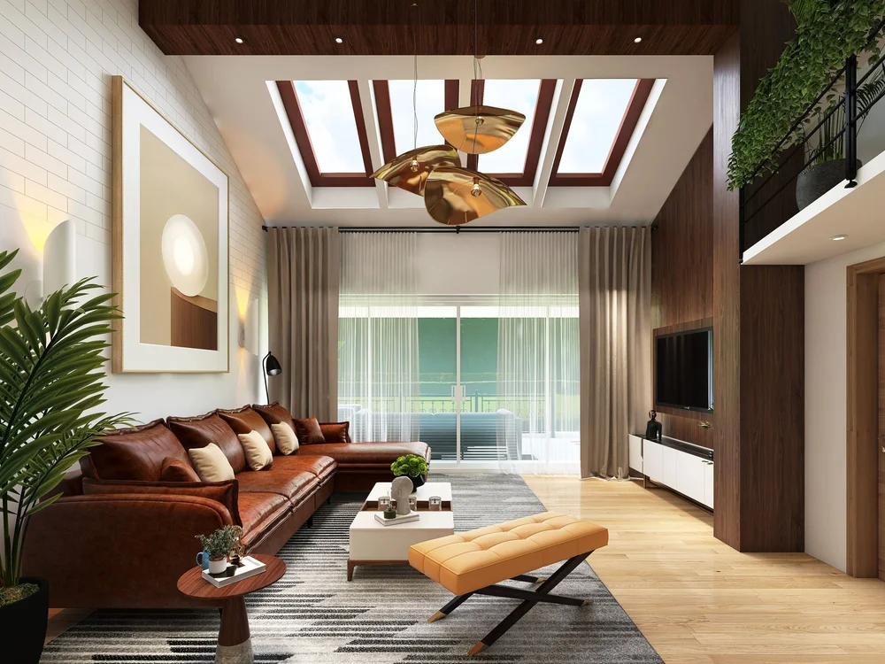 Residential house - Slovakia — rendessance