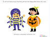 La p'tite boussole — Histoire : Raconte-moi c'est quoi passer l'Halloween!