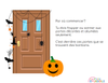 La p'tite boussole — Histoire : Raconte-moi c'est quoi passer l'Halloween!