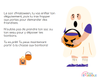 La p'tite boussole — Histoire : Raconte-moi c'est quoi passer l'Halloween!
