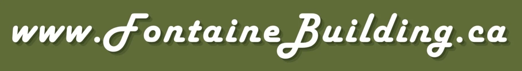 Fontaine Landscaping Inc.