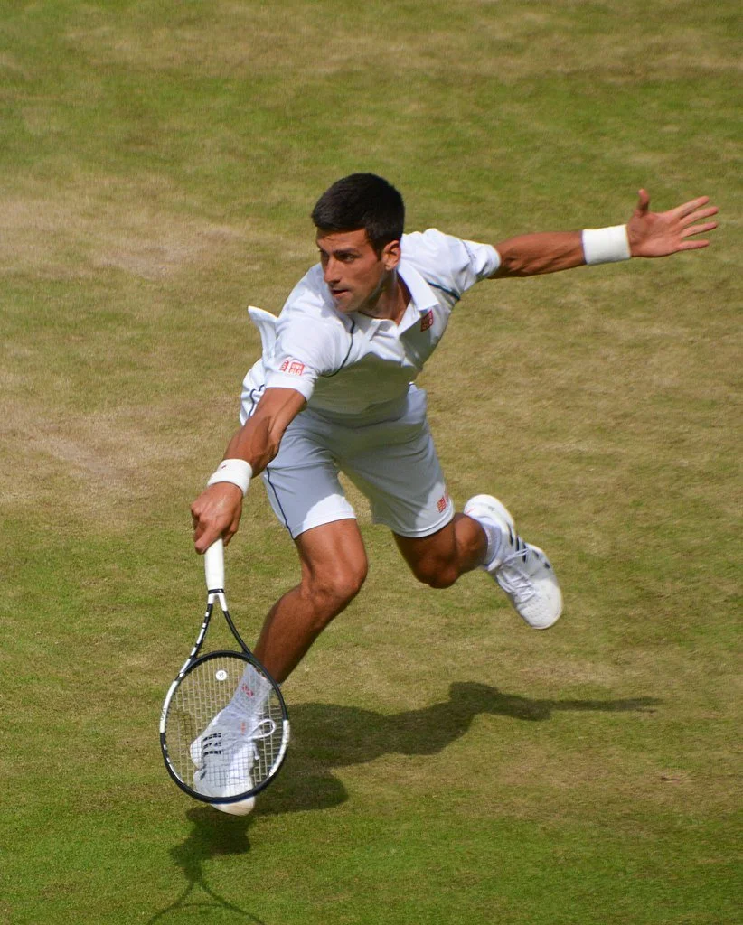 Learning from the Pros: Four killer shots for different surfaces ...