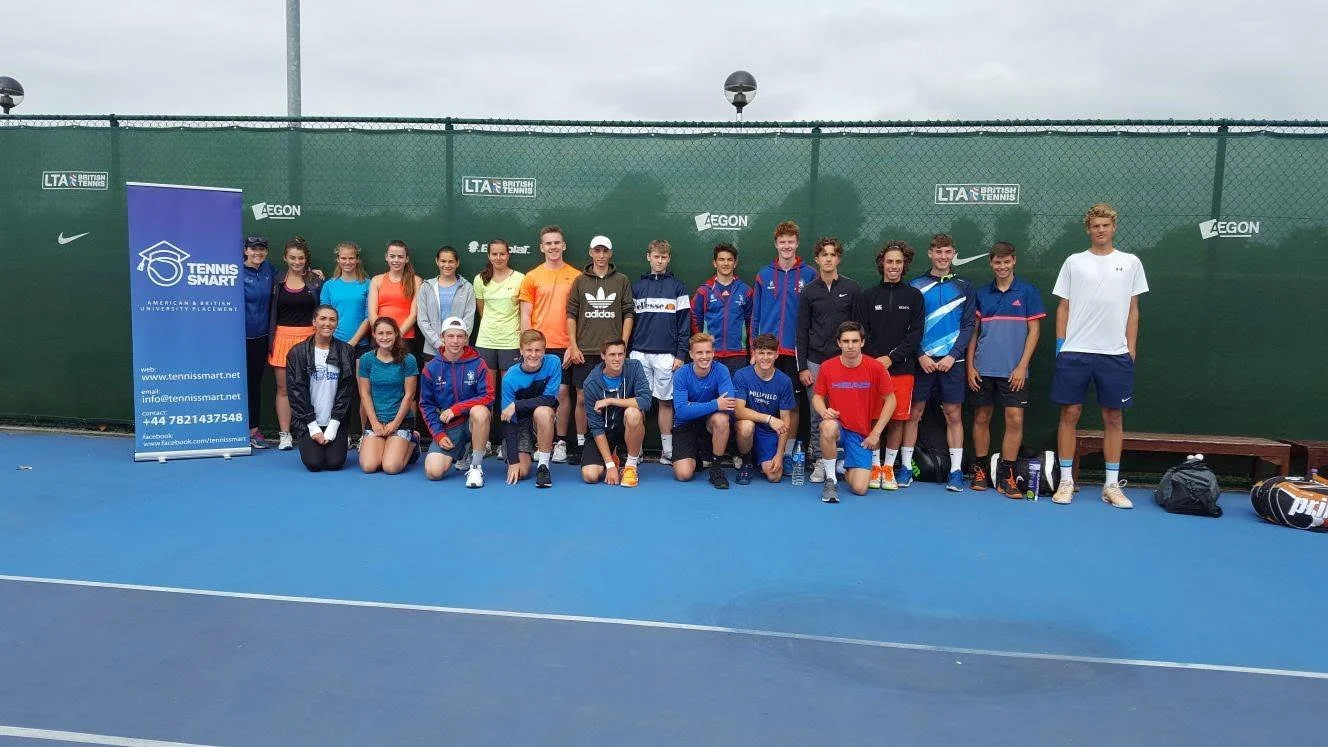 Talking Tennis with… Sarah Borwell, founder of Tennis Smart — Talking ...