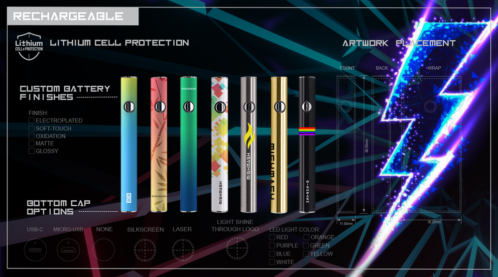 LITHIUM CELL PROTECTION — MISHMASH