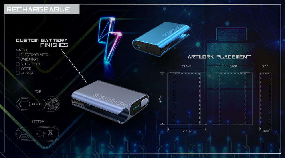 LITHIUM CELL PROTECTION — MISHMASH