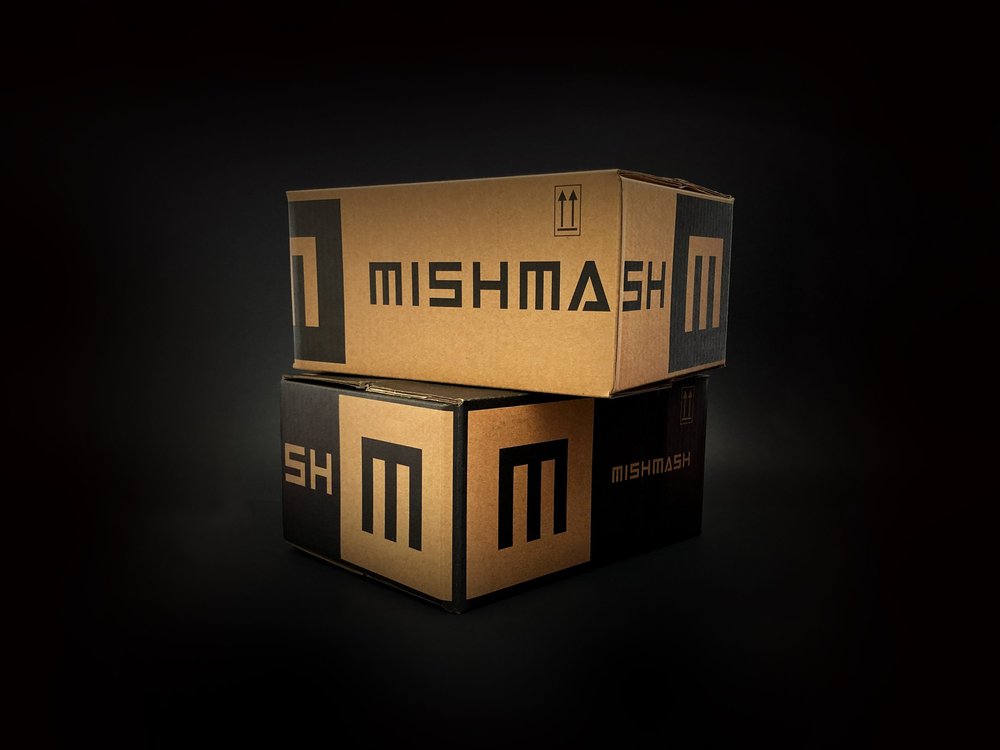 SOLUTIONS — MISHMASH