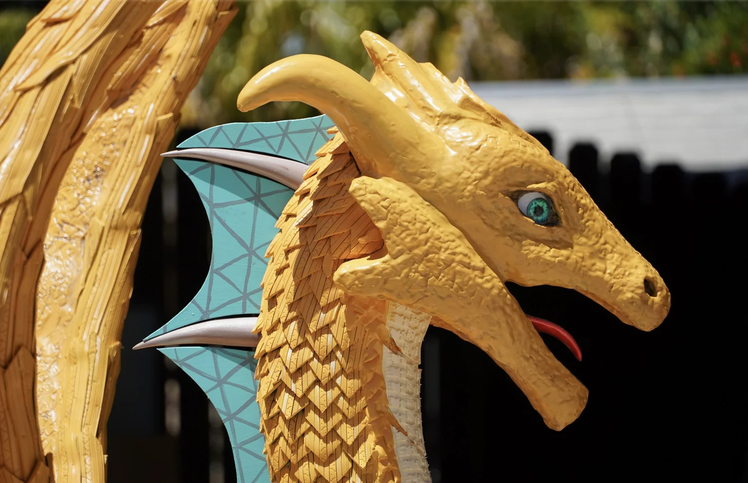 Mixed Materials — Blake McFarland Sculptures