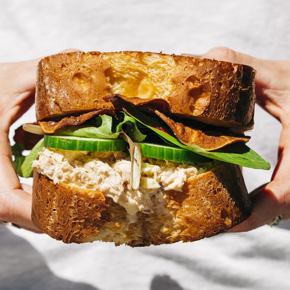 Menu — The Getaway