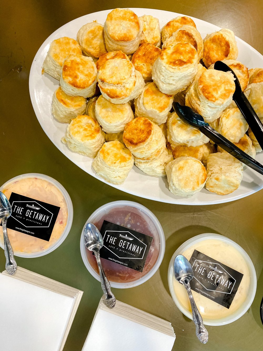 Gallery 2 — The Getaway