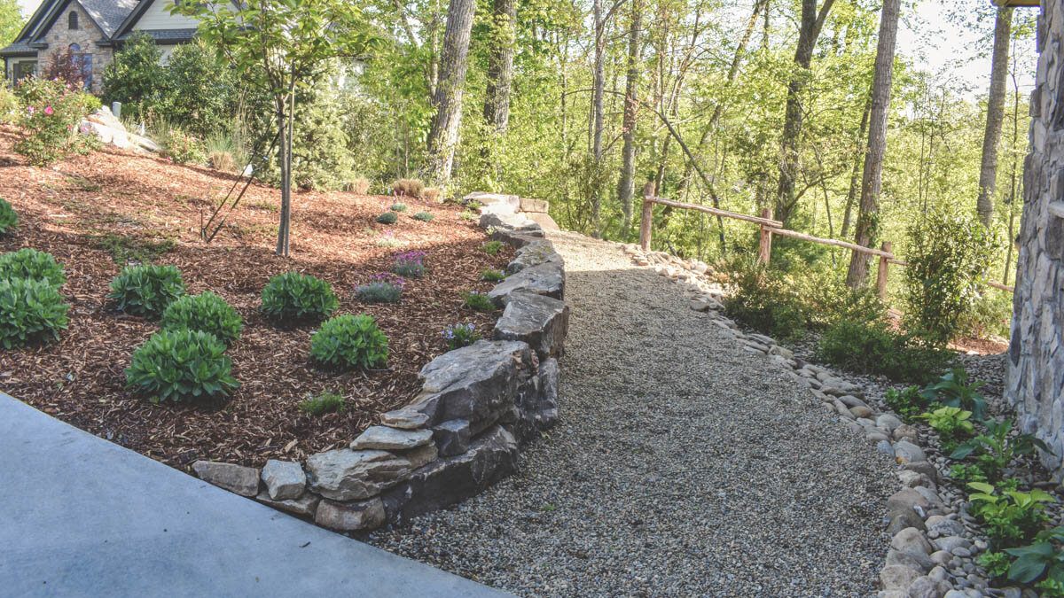 Snow Creek Landscaping