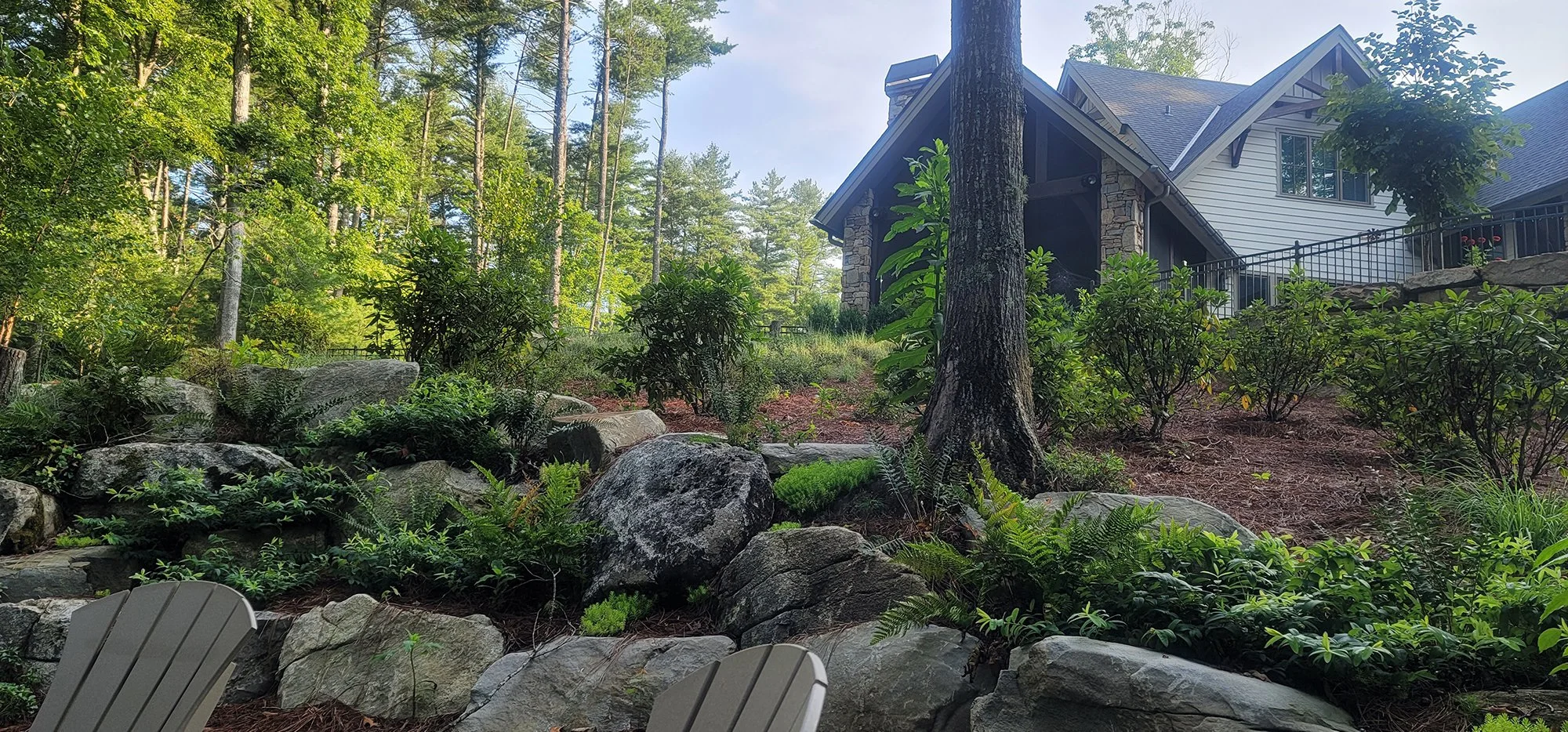 Residential Landscaping & Maintenance in Arden, NC 🌱 Snow Creek Landscaping
