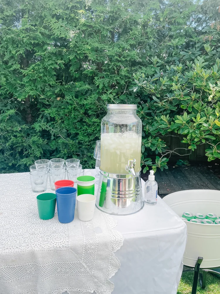 22 Eco-Friendly Party Ideas — The Purposeful You · Garden + Sustainable ...