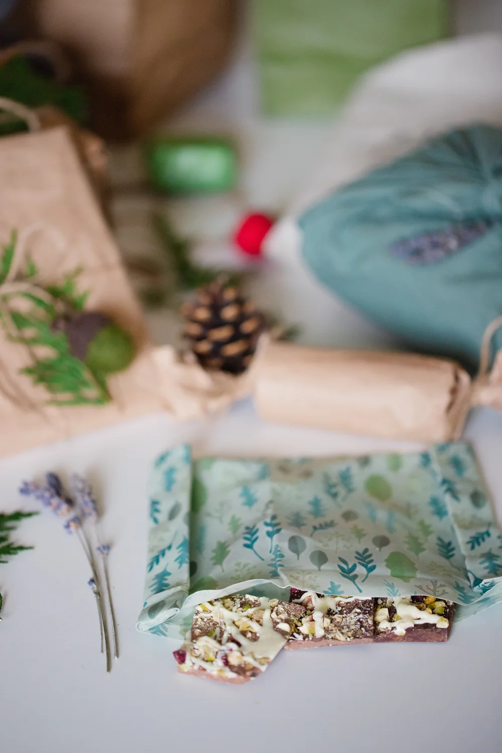 6 Wrapping Ideas that Double as Gifts — The Purposeful You · Garden ...