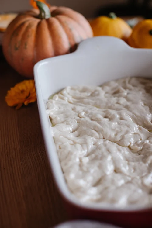 Fall Themed Focaccia Bread — The Purposeful You · Garden + Sustainable ...