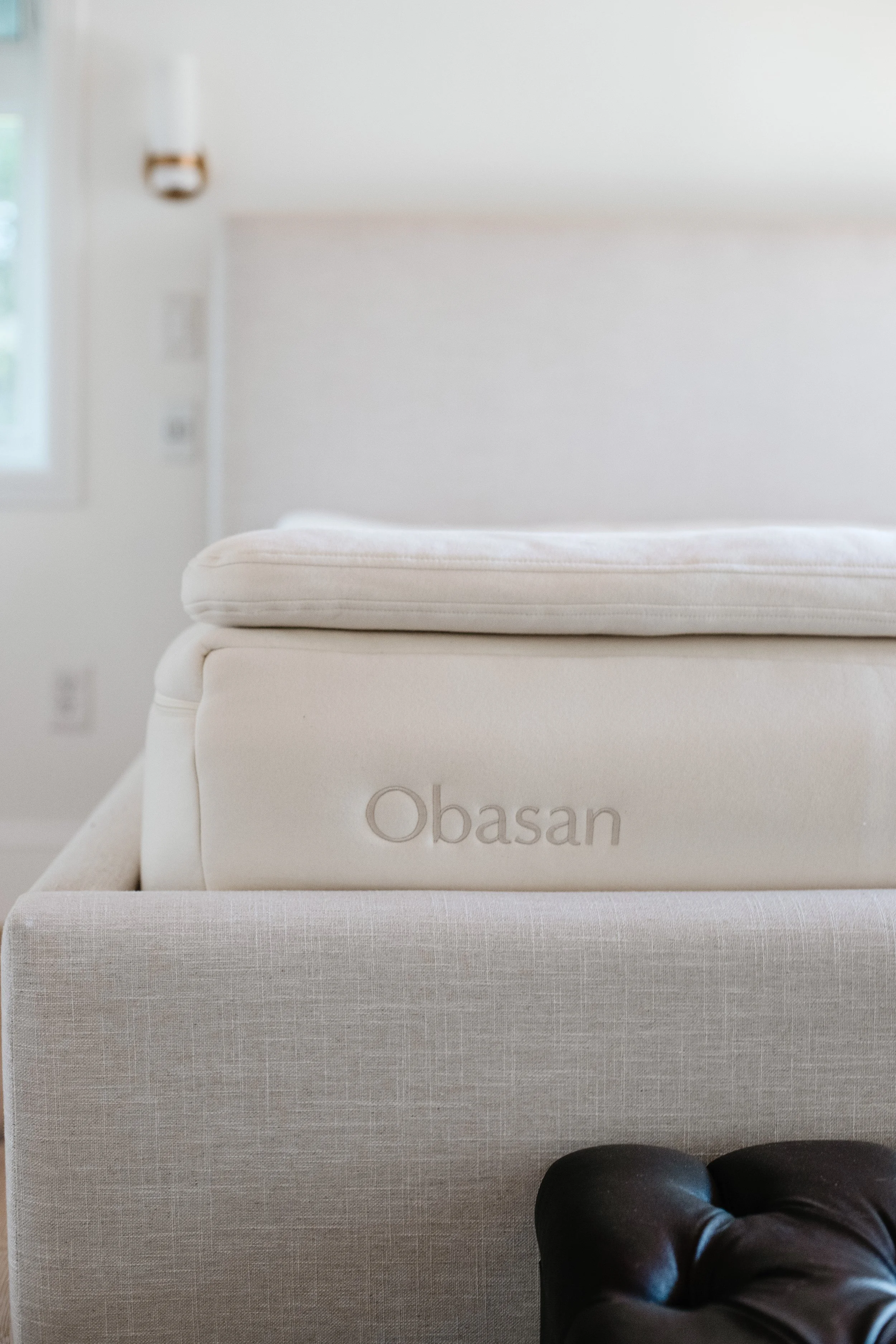 Our Sustainably Made Mattress Reveal With Obasan — The Purposeful You ...