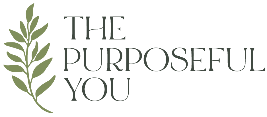 The Purposeful You · Garden + Sustainable Living