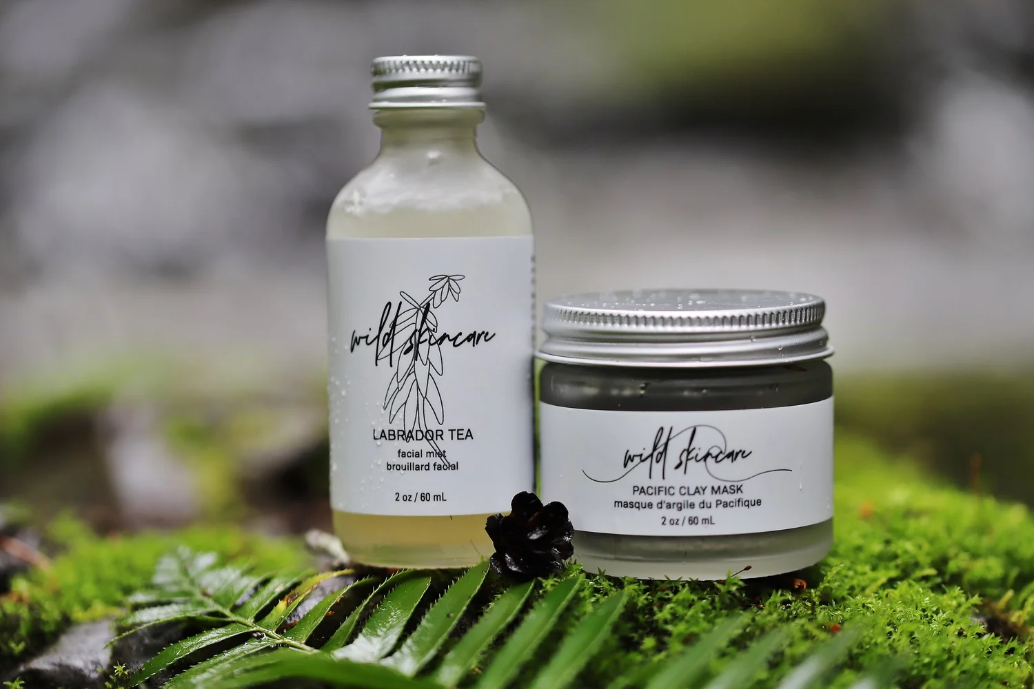 Wild Skin Care Takes 100% Natural to the Next Level — The Purposeful ...