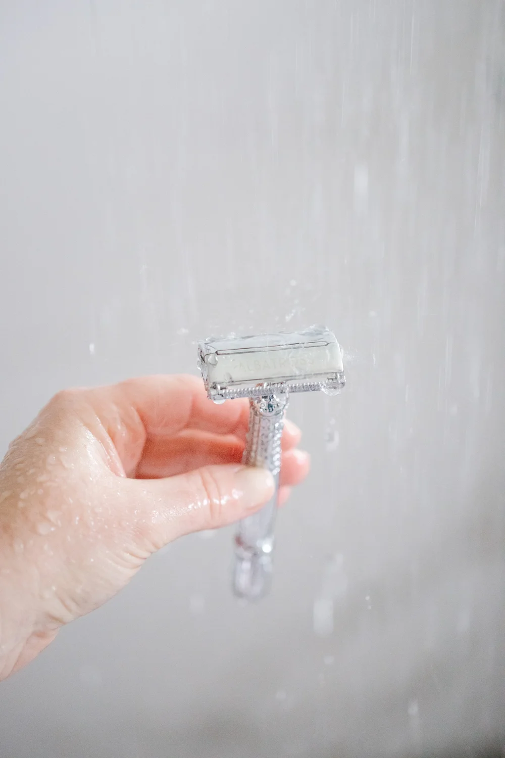 Plastic Free, Zero Waste Shaving with Albatross Designs — The ...