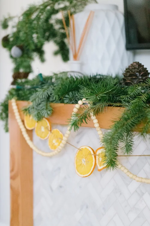 Easy DIY Dried Oranges for Natural Holiday Decor — The Purposeful You ...