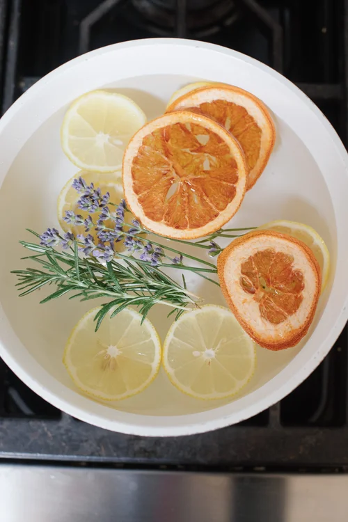 How to Make a Summer Simmer Pot — The Purposeful You · Garden ...