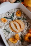 Fall Themed Focaccia Bread — The Purposeful You · Garden + Sustainable ...