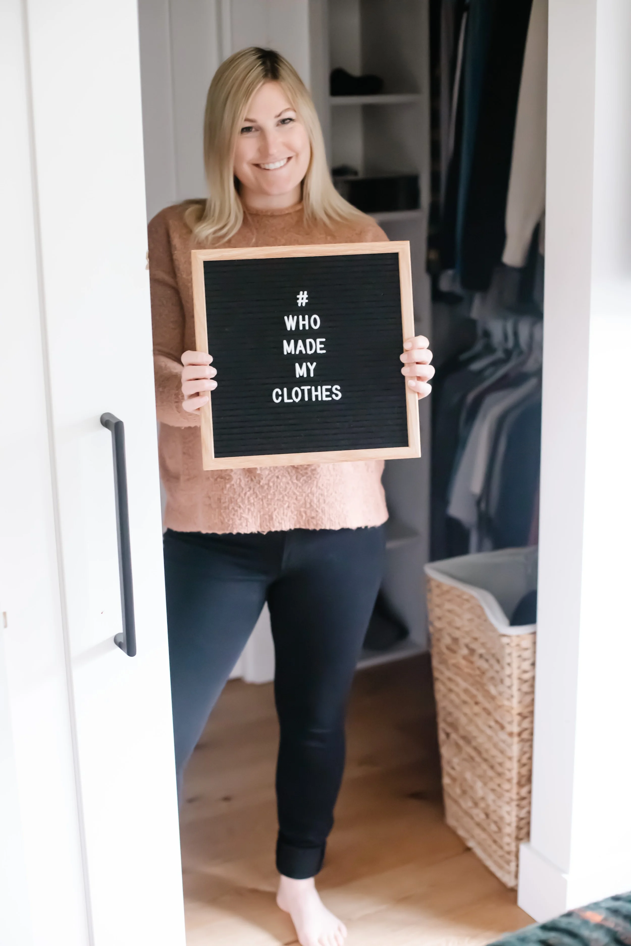 5 Ways We Can Rethink Our Clothes — The Purposeful You · Garden ...