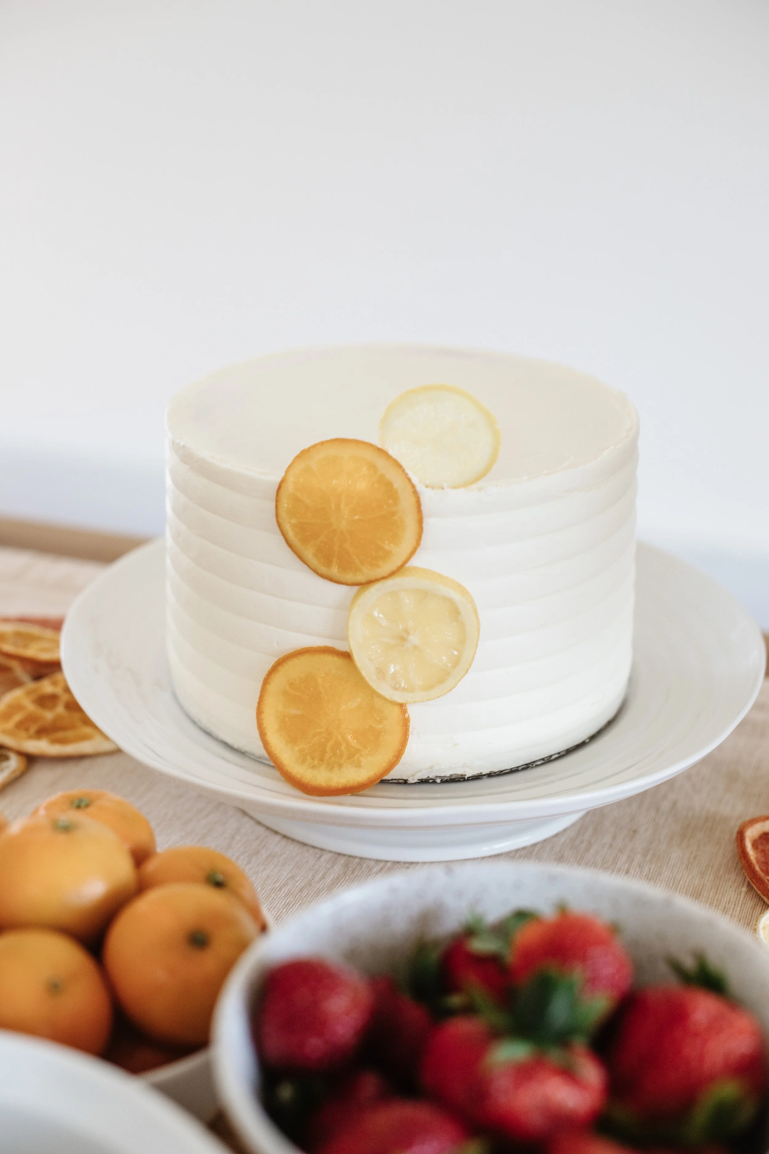How to Throw a Citrus-Themed Party — The Purposeful You · Garden ...