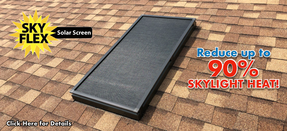 Solar Attic Fans — Ultra Beauty, Inc - Skylights & Solar Attic Fans