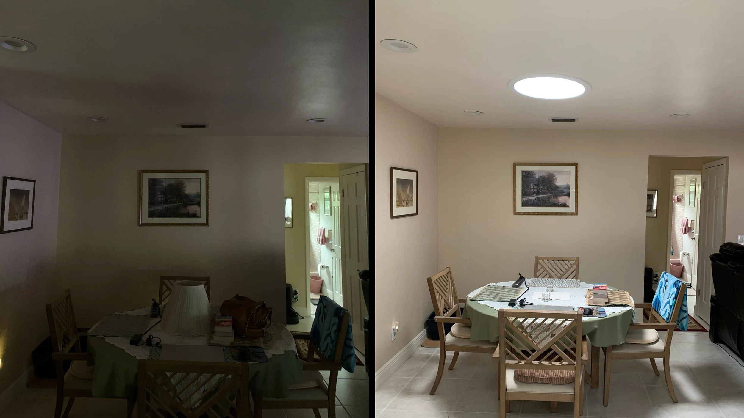 Sun Tunnel® Skylight — Ultra Beauty Skylights & Solar Attic Fans