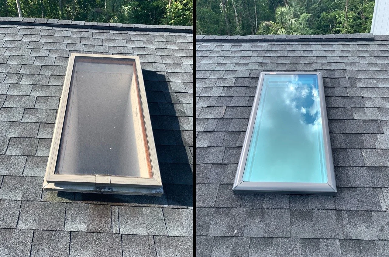 Solar Shades Photos — Ultra Beauty, Inc - Skylights & Solar Attic Fans