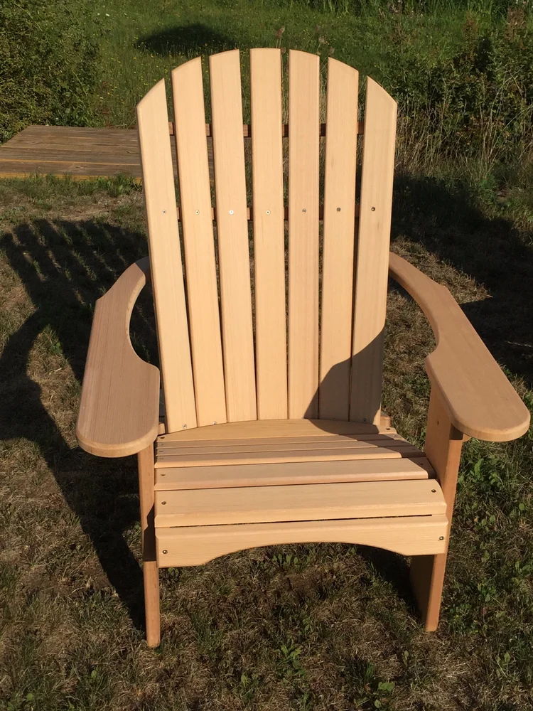 Hand crafted custom wooden furniture made by FairCape Woodworks in ...