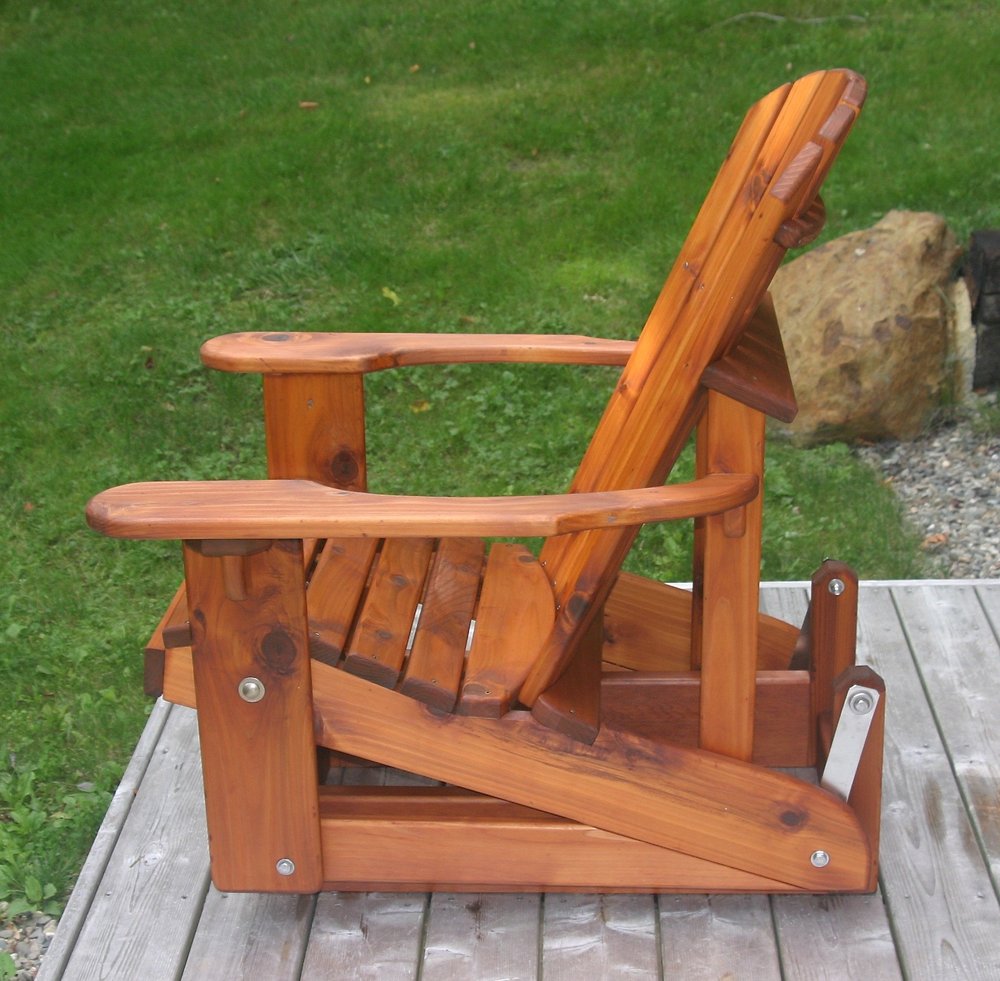 Hand crafted custom wooden furniture made by FairCape Woodworks in ...